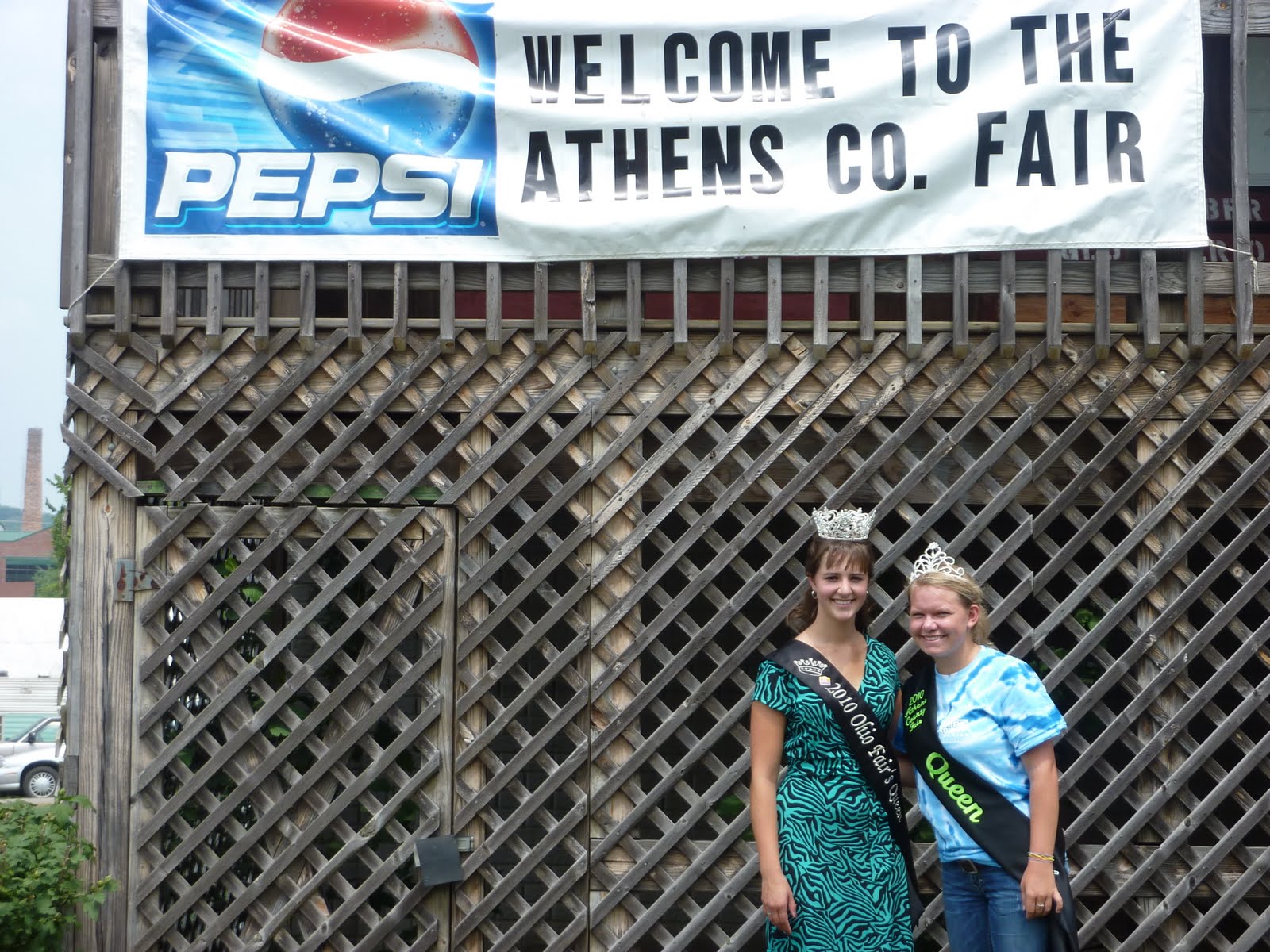 Ohio Fairs' Queen 2010