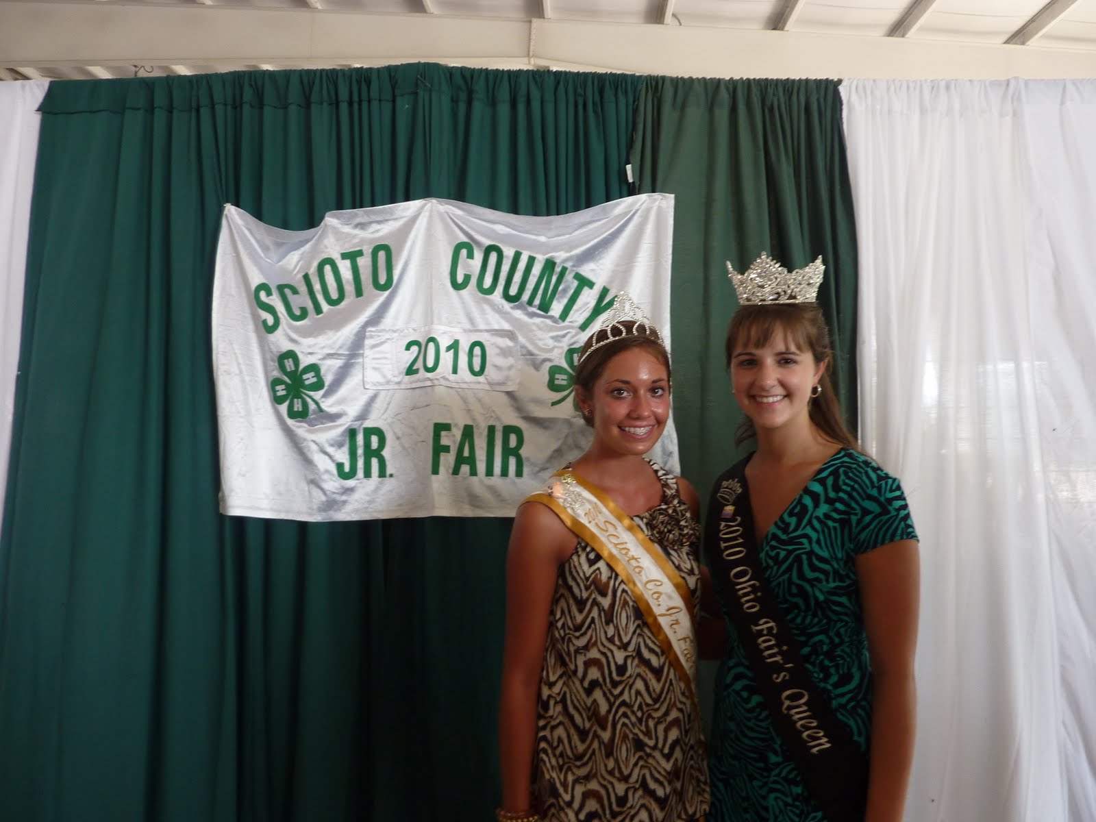 Ohio Fairs' Queen 2010