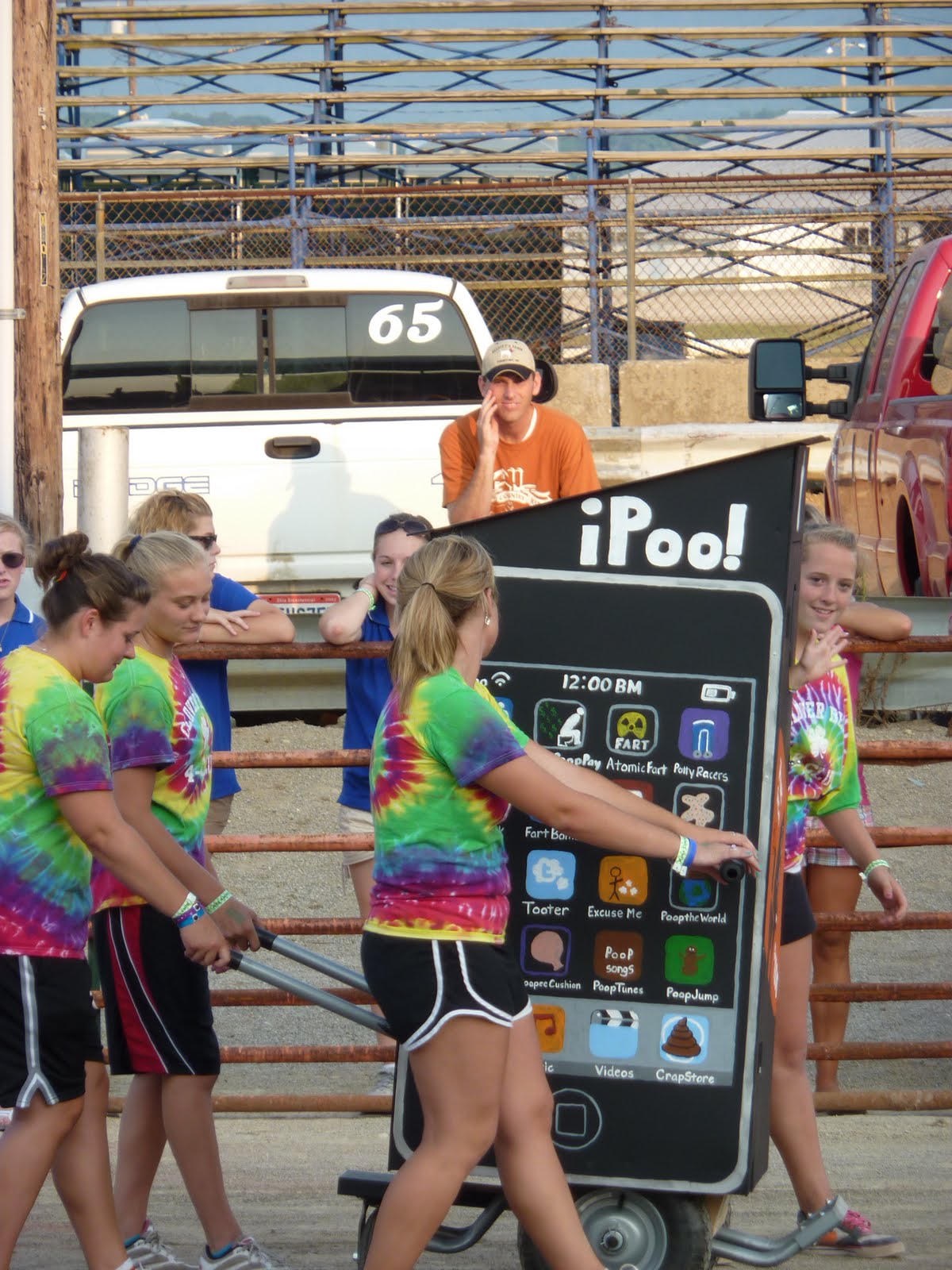 Ohio Fairs' Queen 2010: Ross County Fair