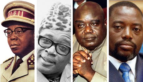 LA REPUBLIQUE DEMOCRATIQUE DU CONGO - Fady ambroisE