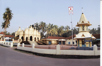 ST. JOHN NEPUMCIAN CHURCH, PARAPPUR: WELCOME TO PARAPPUR PARISH