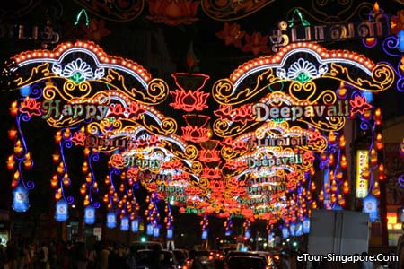 Events & Festivals Singapore: Deepavali