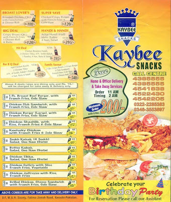 KhaoPiyo.com - Bhook Lagi Hai Kya?: Kaybees