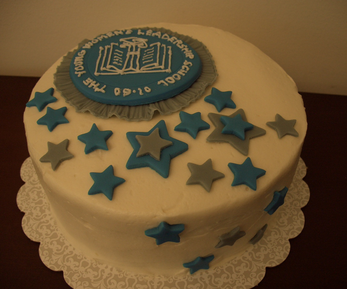 Design Bake Share: Teacher End of School Year Cake