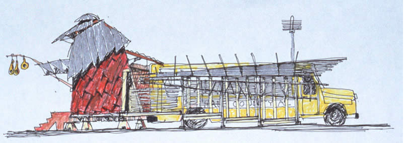 THE OLD MAN OF BLOOD MOUNTAIN: Sambo Mockbee - Citizen Architect