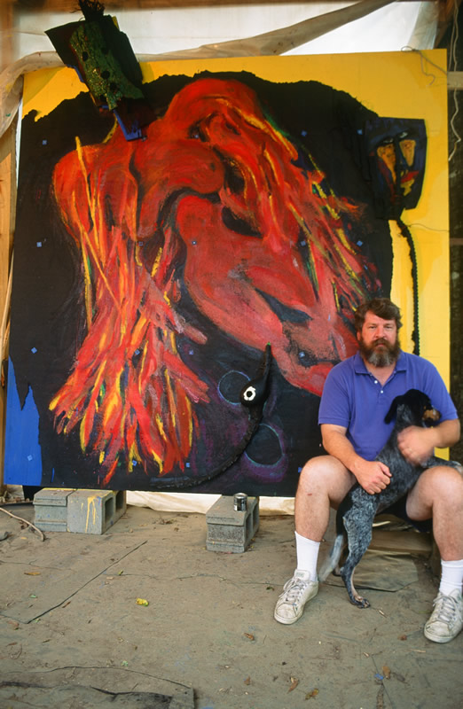 THE OLD MAN OF BLOOD MOUNTAIN: Sambo Mockbee - Citizen Architect