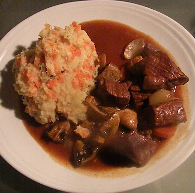 Vibekes mad: Boeuf Bourguignon