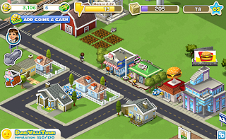 CityVille: CityVille
