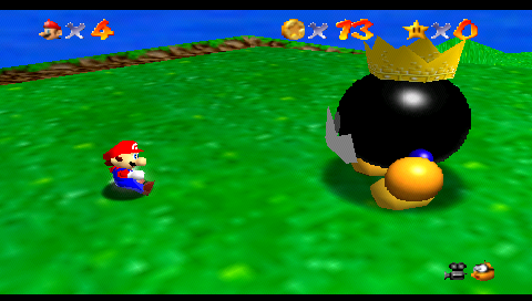 descarga Super Mario 64 3D para psp [PSP] [MU] :: Razor1500