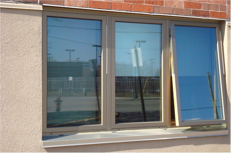 The H Window Discussion Room: HIGH PERFORMANCE ALUMINUM WINDOWS?