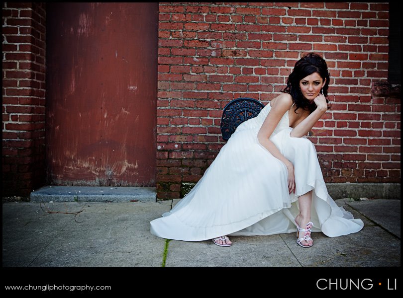 San Francisco Wedding Photographer | Chung Li Photography: April 2009