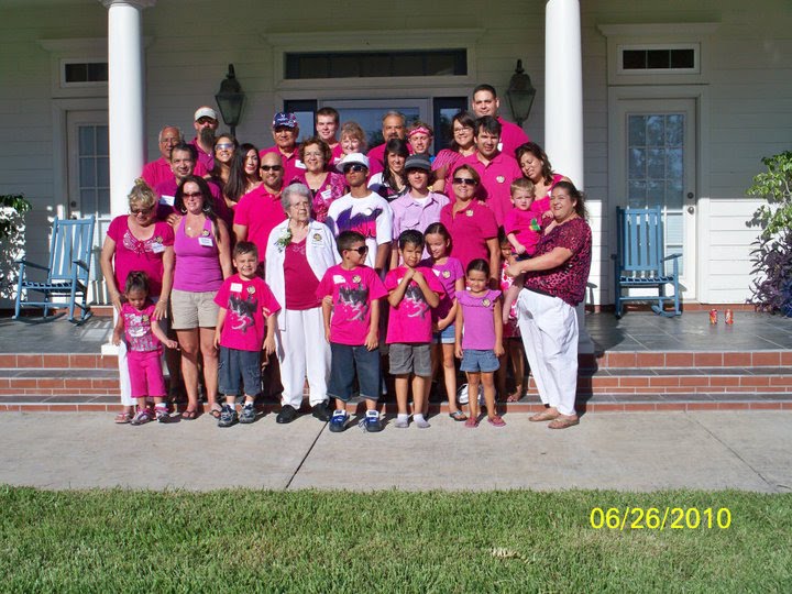 GarzaClan, Inc.: Rodriguez-Perez Family Reunion 2010
