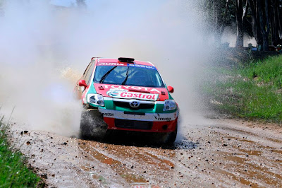 Auto Cars Modification 99: SASOL RALLY PROMISES THRILLS