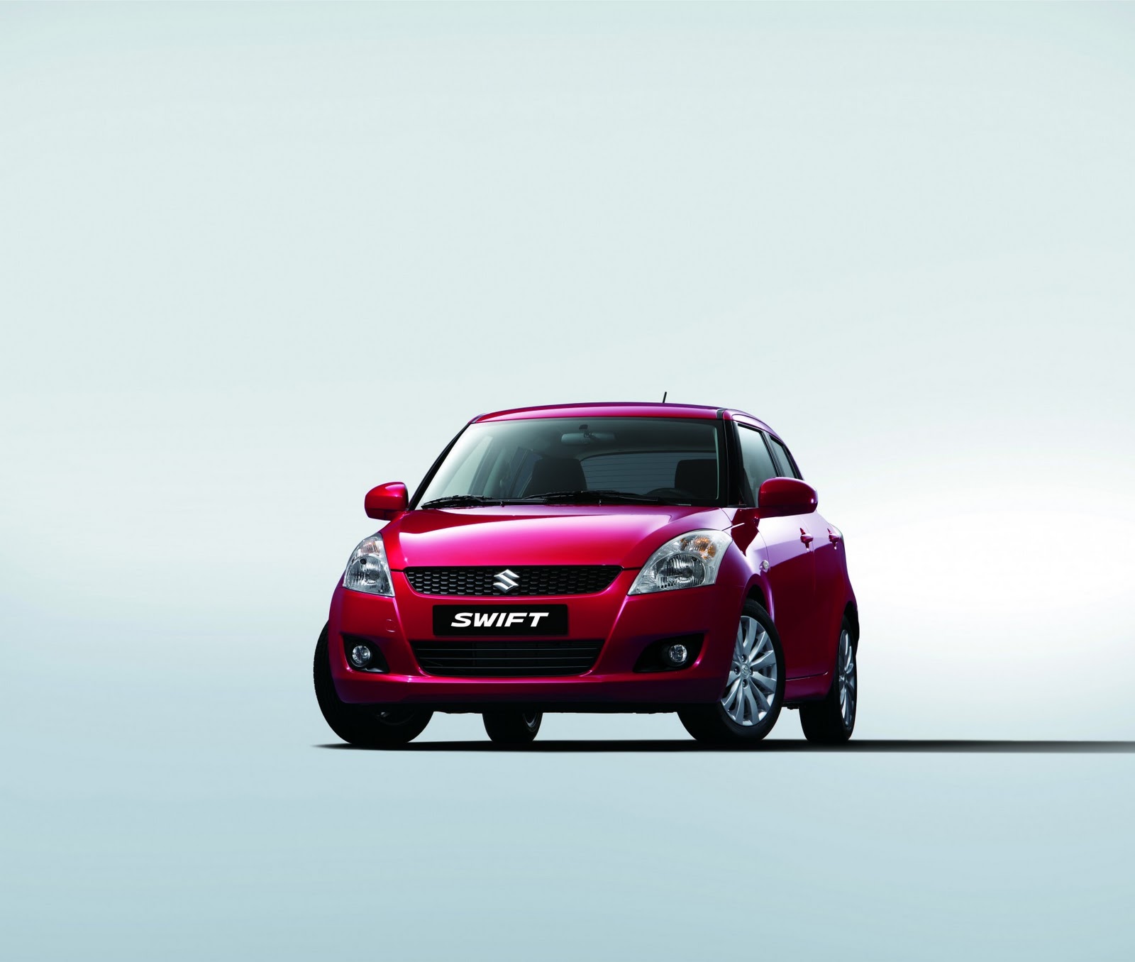 mini coupe concept: 2011 SUZUKI SWIFT HONOURED IN JAPAN