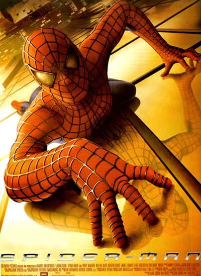 Movies en Blu-Ray: Spiderman - Audio Latino