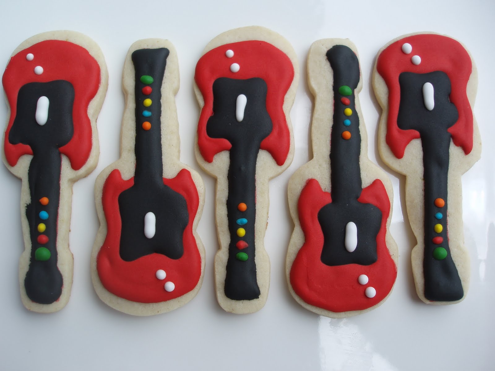 Sweet Art Cookies