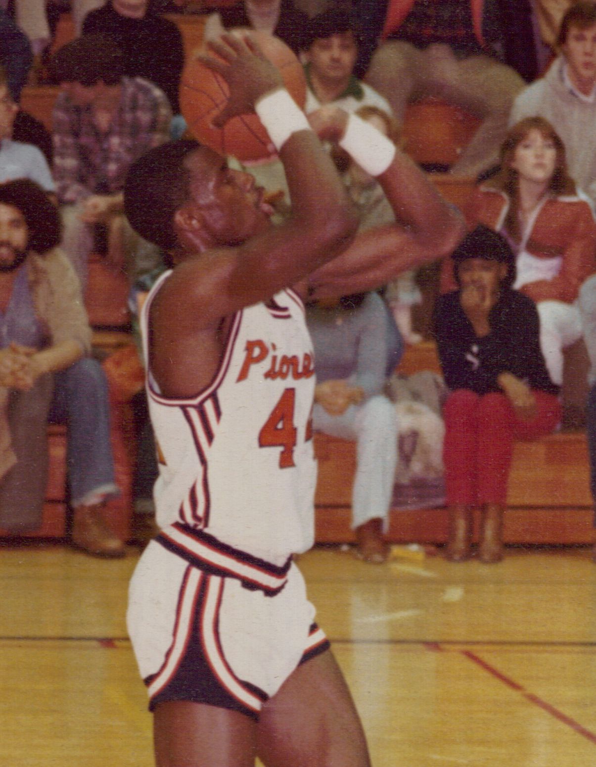 Retro Legends : David Ancrum | Τρίποντο