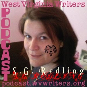 West Virginia Writers Podcast: Episode 27: S.G. Redling Interview