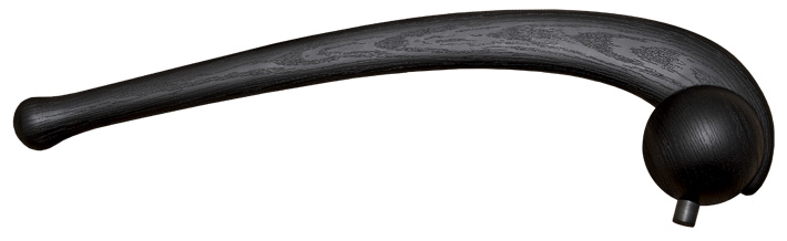 Hand carved club-like object found on beach : r/whatisthisthing