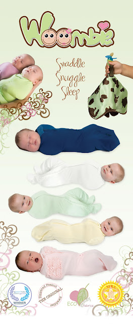 Flip Out Mama: Baby Shower Bash #2: Woombie!