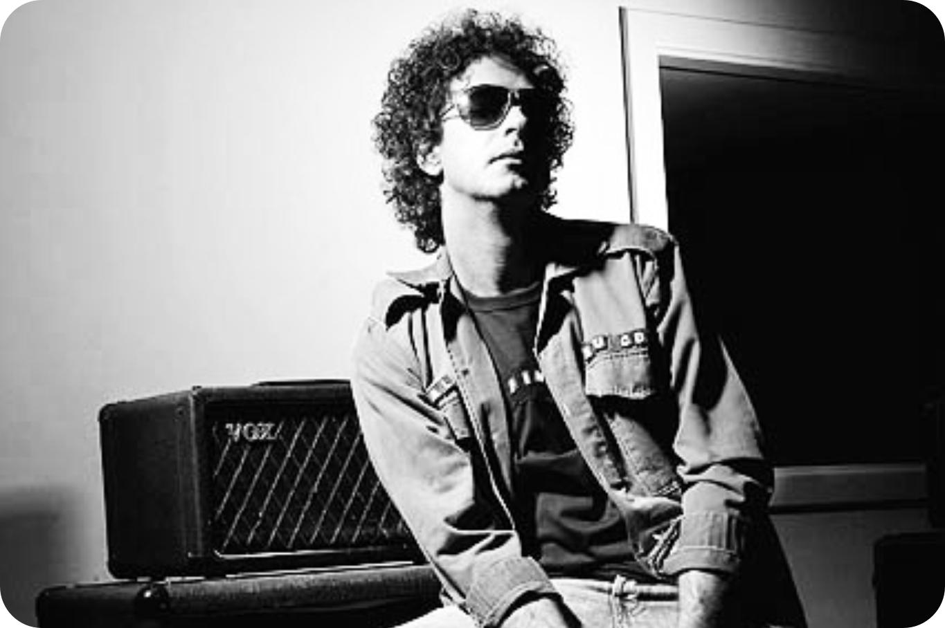 NOTICIASNEWS: Gustavo Cerati consigue los dos premios Grammy Latino a ...