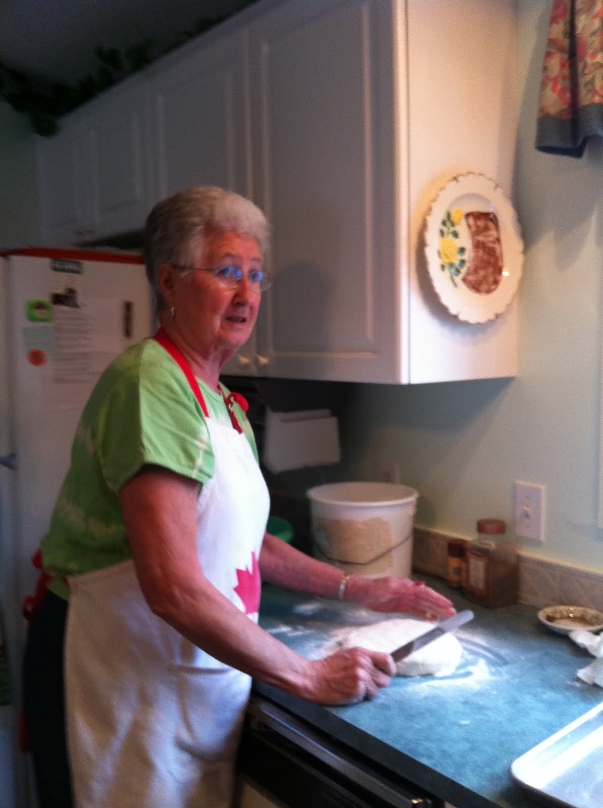 Candice's Cusina: Tourtière: Quebecois Meat Pie