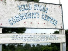 Field Store Ccommunity: History of Field Store