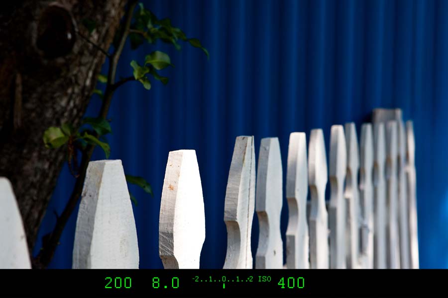 Dale Frazier Photography: Equivalent Exposure