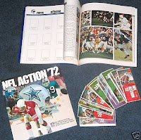 Macks Truck of Wisdom: The Sunoco NFL Football Sticker Book 1972