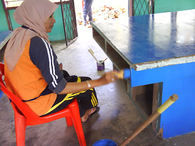 Panitia Kemahiran Hidup Bersepadu SMK Agaseh, Lahad Datu Sabah ...