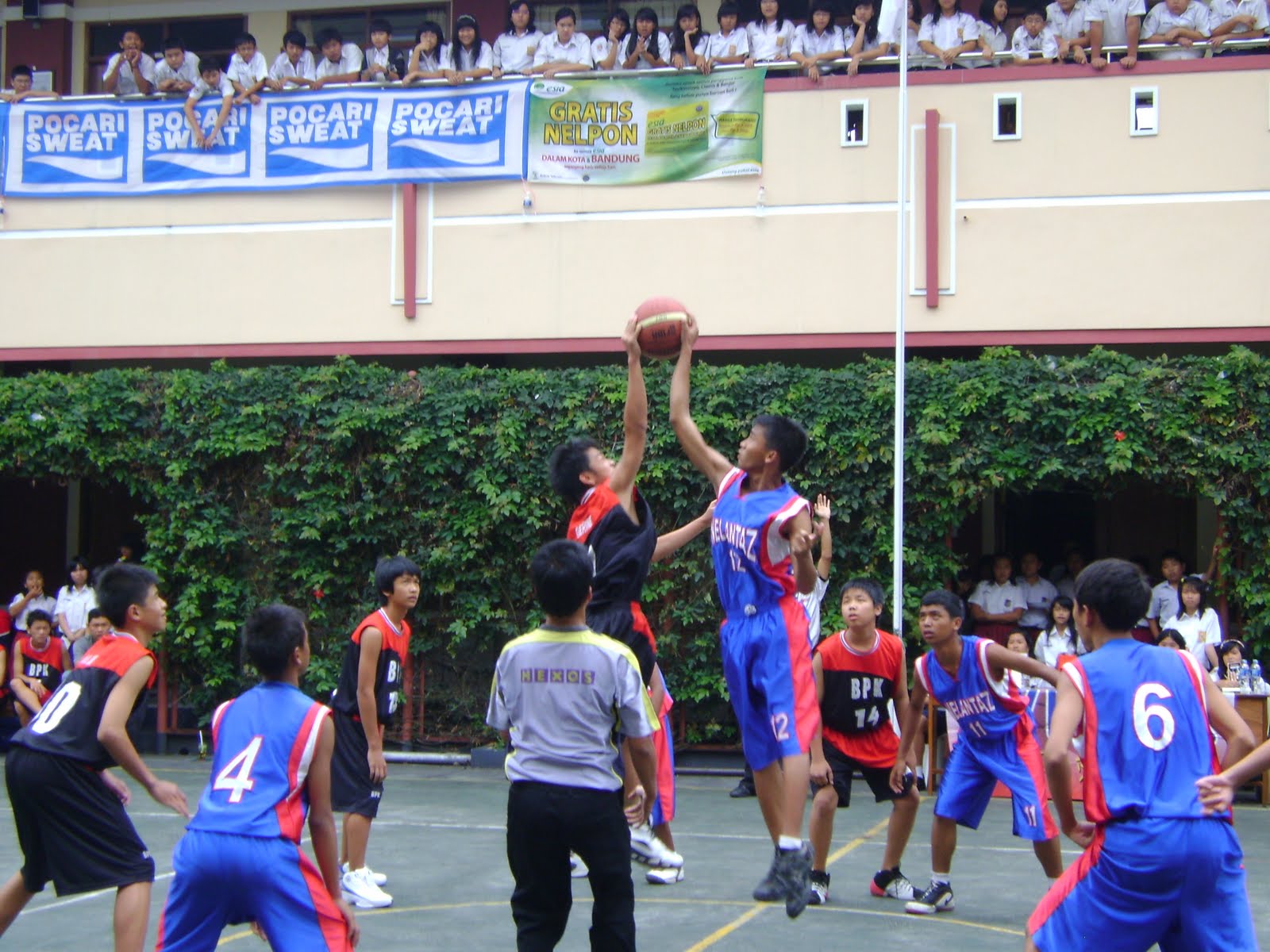 SMP BPK PENABUR CUP | 8A SMP BPK PENABUR TASIKMALAYA