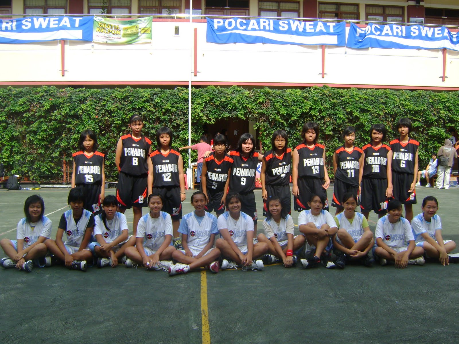 SMP BPK PENABUR CUP | 8A SMP BPK PENABUR TASIKMALAYA