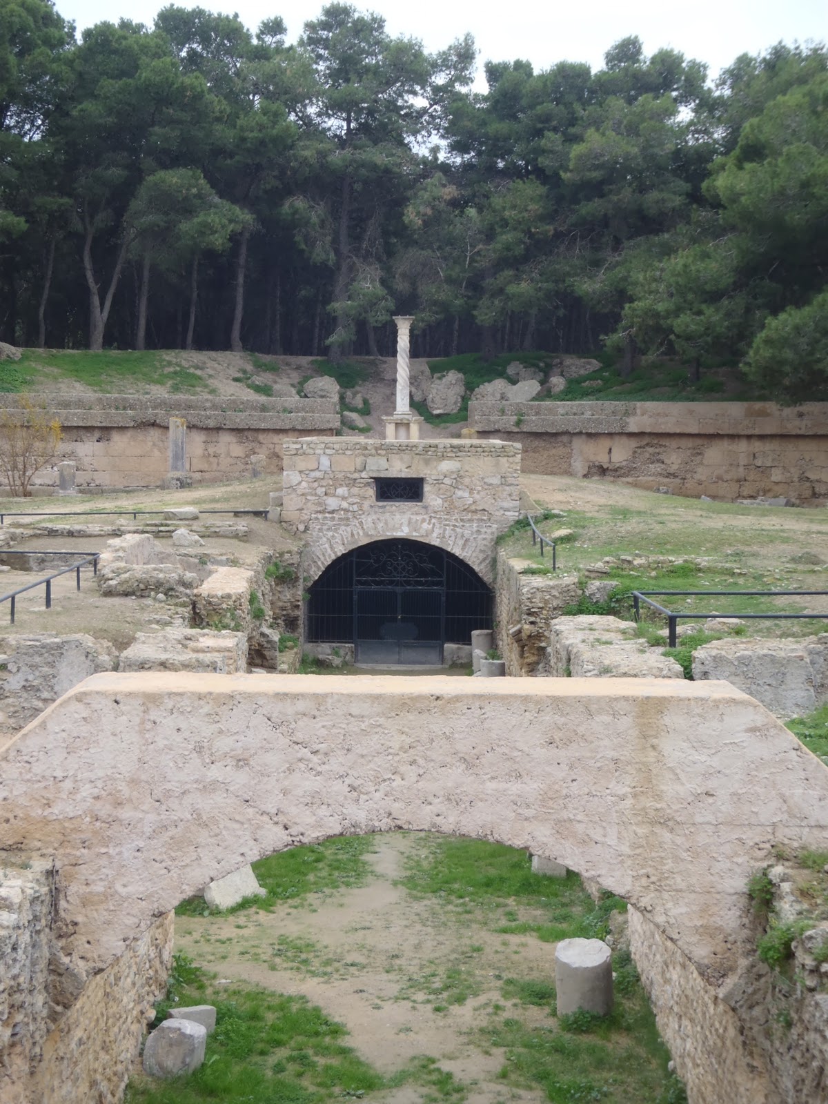 Alix & Jace's Amazing Adventure: Carthage