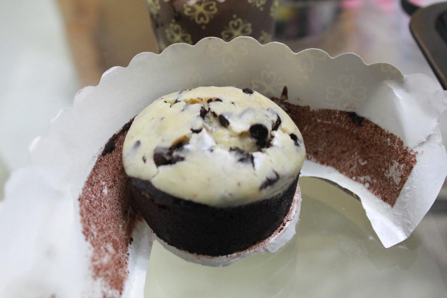 fun with baking: Black bottom cake