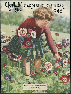 The New Zealand Journal: Calendar Girl - Arthur Yates & Co Calendar ...