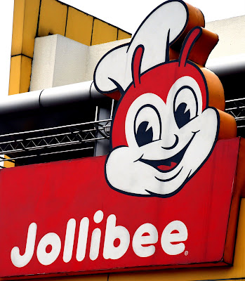 WAWAM!: who put a sad face on jollibee? part 1