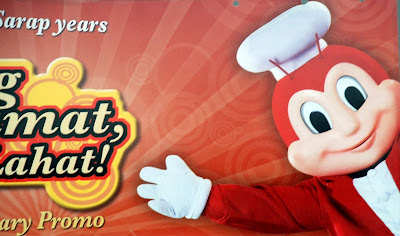 WAWAM!: who put a sad face on jollibee? part 1