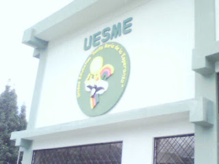 UESME MI COLEGIO