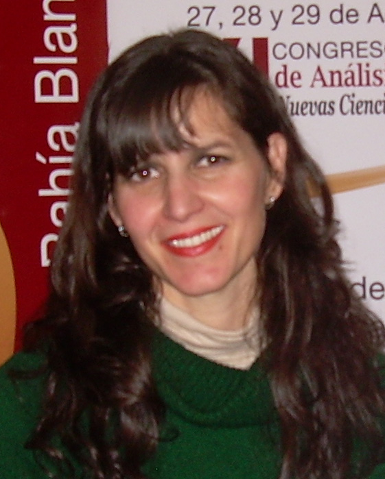 XIº CONGRESO DE ANÁLISIS TRANSACCIONAL INTEGRATIVO: Disertantes