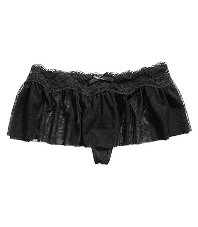 all about fashion blog: lingerie trends: