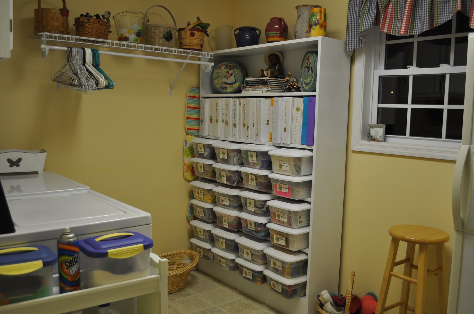 Cheri's Chatter*****: OCD or Just Well Organized?