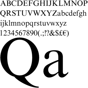 Principles of Graphic Design: Stanley Morrison