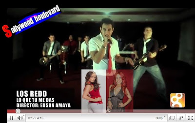 Sallywood Boulevard, El Hollywood de El Salvador: Los Redd "LO QUE TU ...