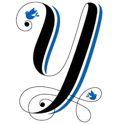 K. Batty Blog: The Daily Drop Cap