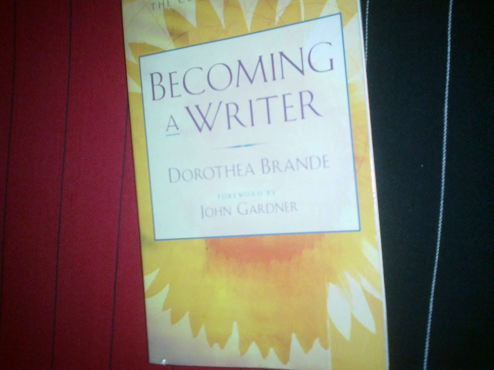 See-saw Writing: Becoming A Writer - Book Review