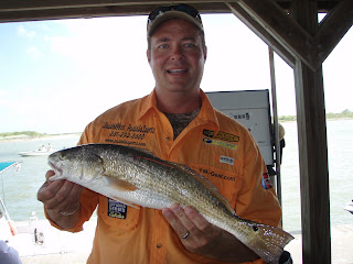 JustGoFishin.com: My 2009 CCA STAR Tagged Redfish