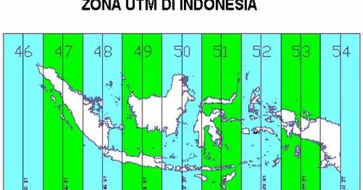 Zona utm indonesia - lasopaspeedy