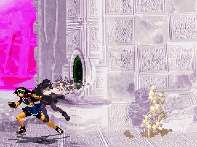 Darkness Athena ~ Mugen-Infantry