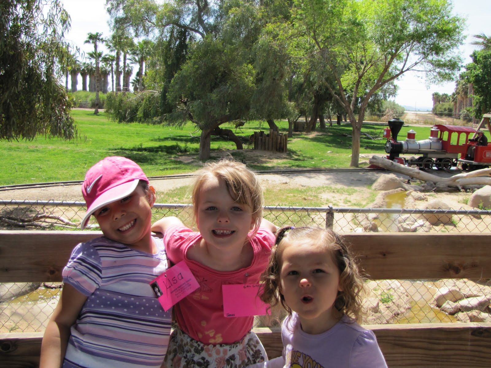 Fallstrom Family: Kindergarten Field Trip