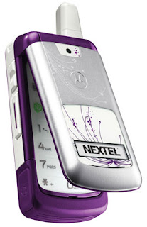 Nextel ® Hablemos de negocios|: Alumina i776